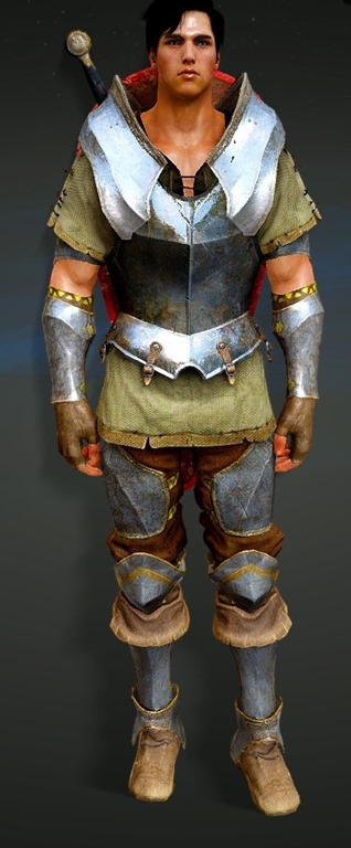BDO Fashion | [Warrior] Dobart (Black Desert Online)
