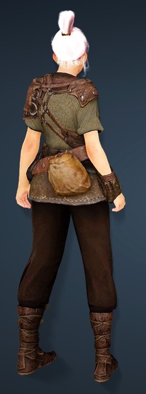 BDO Fashion | Famer’s Clothes (Black Desert Online)