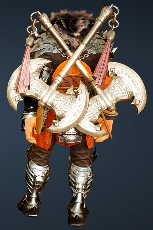 BDO Fashion | [Berserker] Bethel (Black Desert Online)