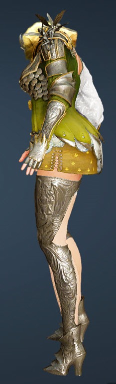 BDO Fashion | [Ranger] Ignis (Black Desert Online)