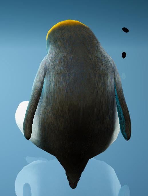 BDO Fashion | Lost Penguin (Black Desert Online)