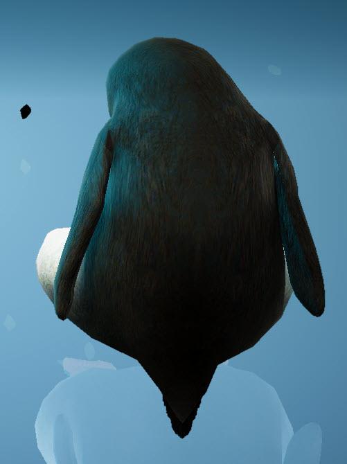 BDO Fashion | Lost Penguin (Black Desert Online)