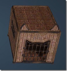 BDO Fashion | Pointed Ears Cat House (Black Desert Online)