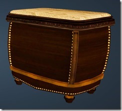 BDO Fashion | Python Drawers (Black Desert Online)