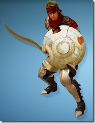 BDO Fashion | [Warrior] Cantusa (Black Desert Online)