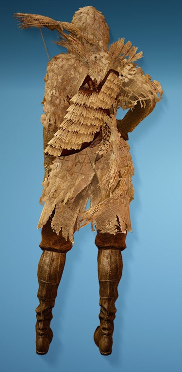 BDO Fashion | [Ranger] Desert Camouflage (Black Desert Online)