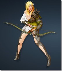 Black Desert Online [Ranger] Ignis - BDO Fashion