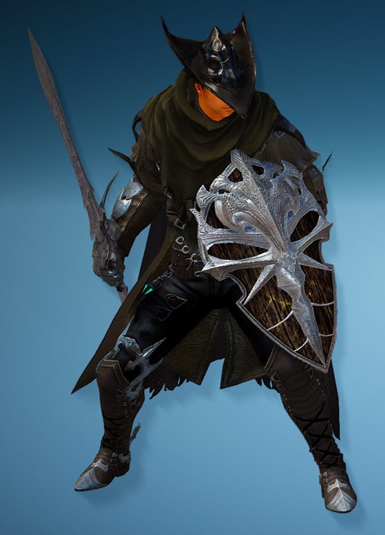 BDO Fashion | [Warrior] Karlstein (Black Desert Online)