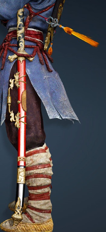 BDO Fashion | [Musa] Wilderness Blade (Black Desert Online)