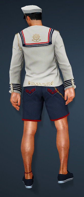 BDO Fashion | [Musa] Epheria Marine (Black Desert Online)