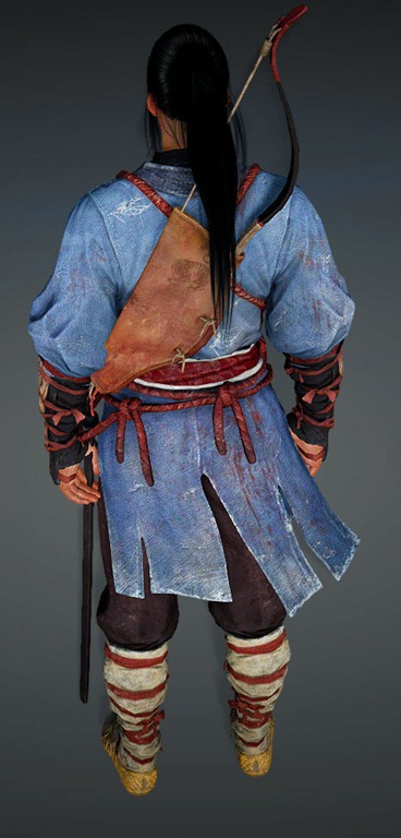 BDO Fashion | [Musa] Rebar (Black Desert Online)