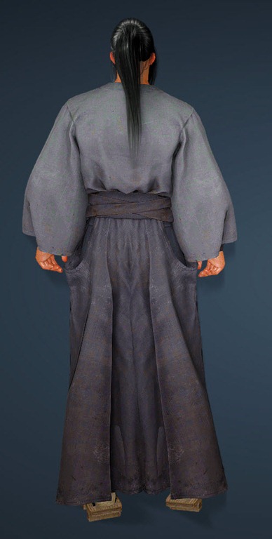 BDO Fashion | [Musa] Vagabond (Black Desert Online)