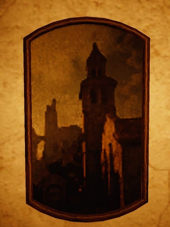 BDO Fashion | Velia Watchtower and Cron Castle Landscape (Black Desert ...
