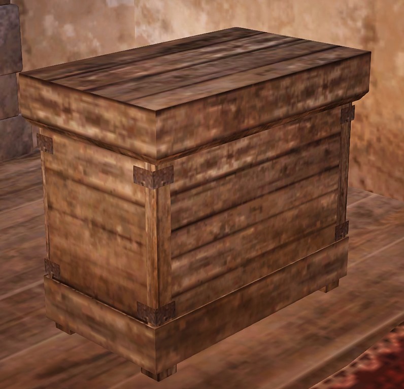 BDO Fashion | Velian Drawers (Black Desert Online)