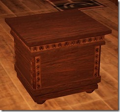 BDO Fashion | Calpheon Bedside Table