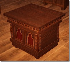 BDO Fashion | Calpheon Bedside Table