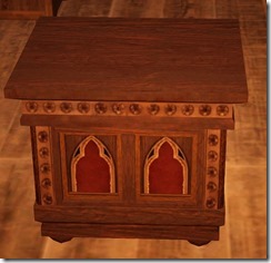 BDO Fashion | Calpheon Bedside Table