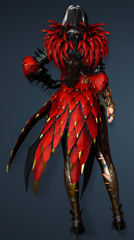 BDO Fashion | [Sorceress] Kisleev (Black Desert Online)