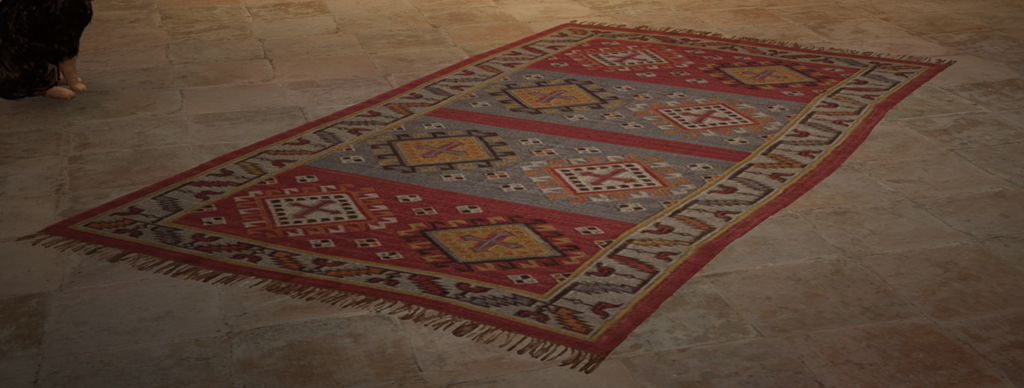 BDO Fashion | Luxurious Carpet (Black Desert Online)