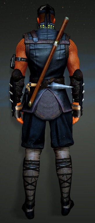 BDO Fashion | [Ninja] Grunil (Black Desert Online)