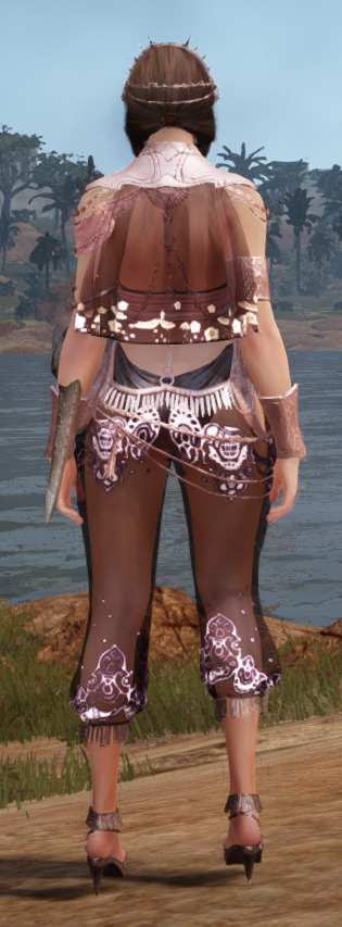 BDO Fashion | Bizu - Edan (Black Desert Online)