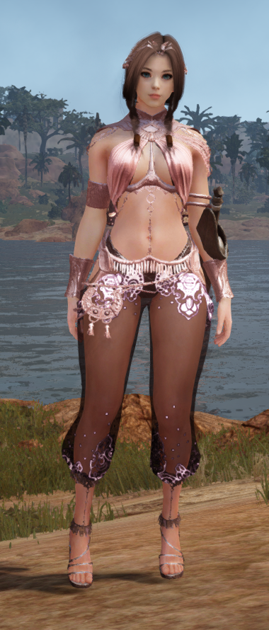 BDO Fashion | Bizu - Edan (Black Desert Online)