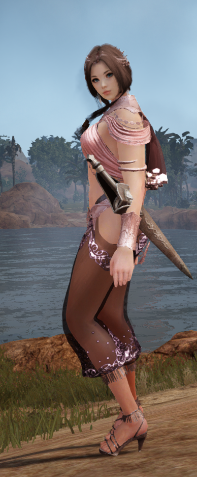 BDO Fashion | Bizu - Edan (Black Desert Online)