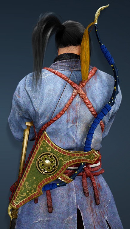 BDO Fashion | [Musa] Bolyn Horn Bow