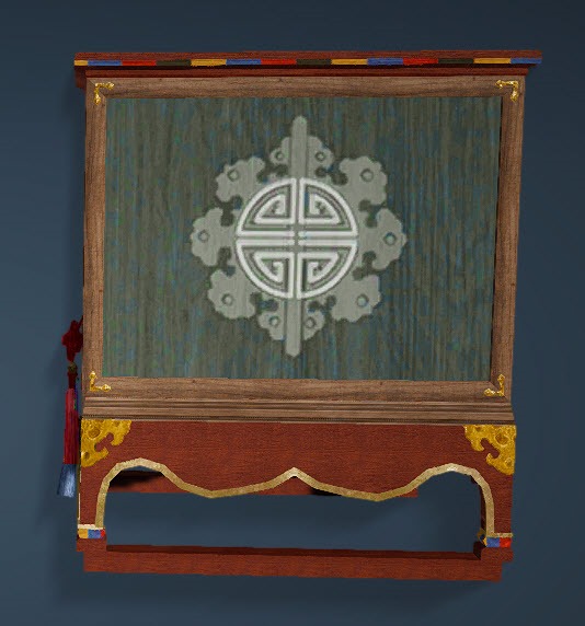 BDO Fashion | Urimok Drawers (Black Desert Online)