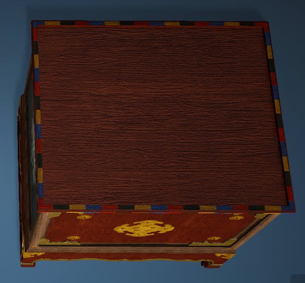 BDO Fashion | Urimok Drawers (Black Desert Online)