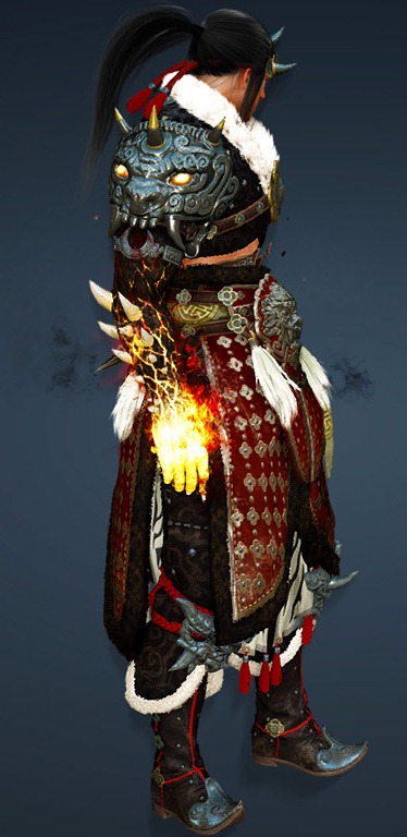 BDO Fashion | [Musa] Western Frontiers (Black Desert Online)