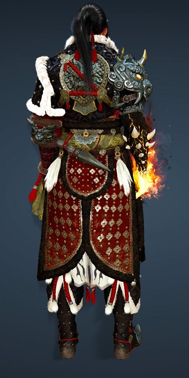 BDO Fashion | [Musa] Western Frontiers (Black Desert Online)