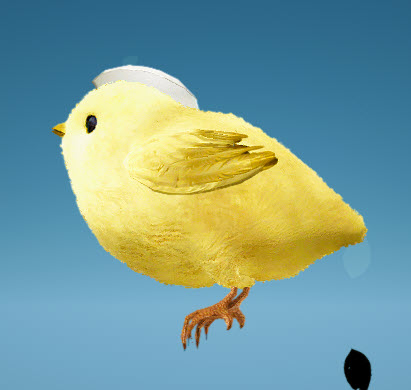 BDO Fashion | Long-tailed Rosefinch (Black Desert Online)