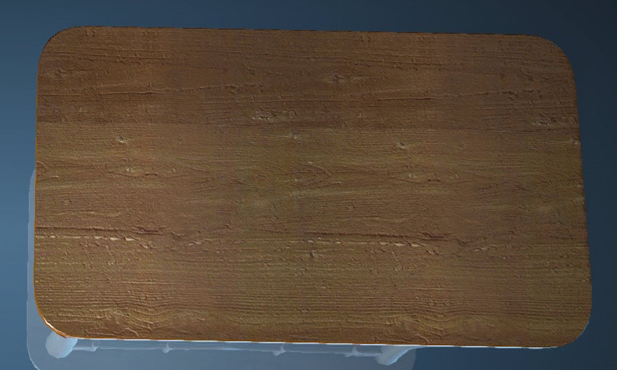 BDO Fashion | Natural Log Dining Table