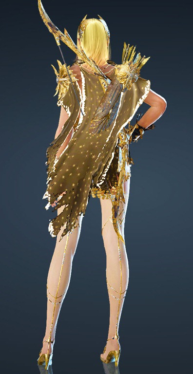 BDO Fashion | [Ranger] Marod Star (Black Desert Online)