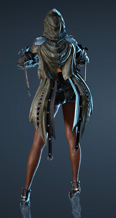 BDO Fashion | [Mystic] Karlstein (Black Desert Online)