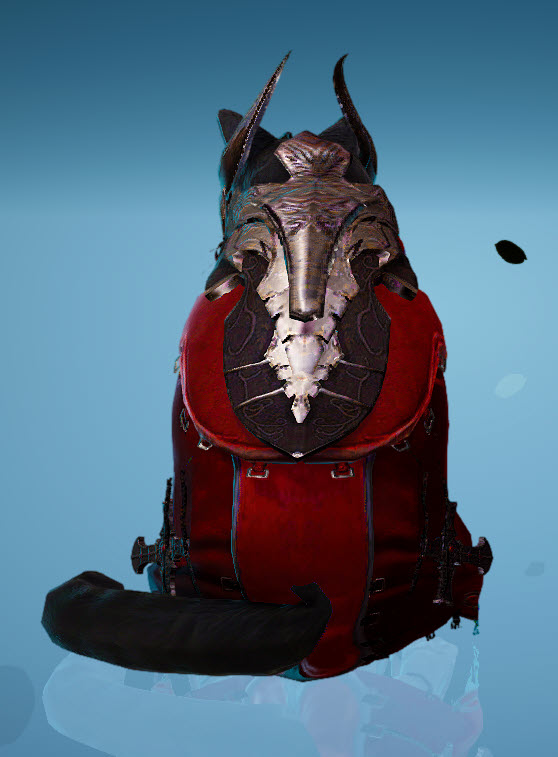 BDO Fashion | Karlstein Cat (Black Desert Online)