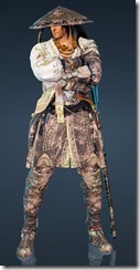 BDO Fashion | [Musa] Black Unmanned (Black Desert Online)