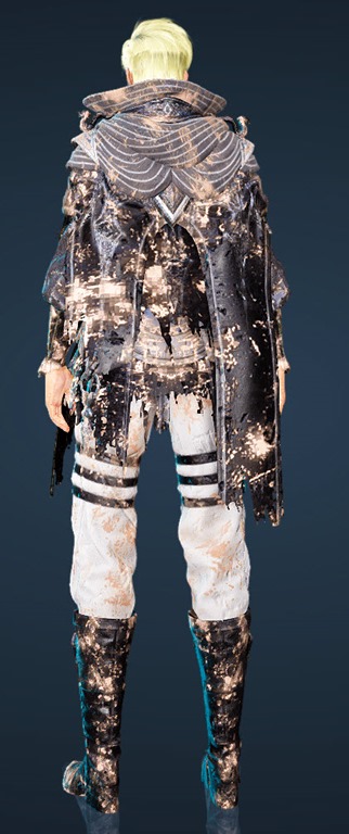 BDO Fashion | [Wizard] Zero (Black Desert Online)