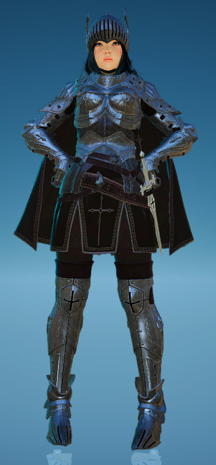 BDO Fashion | [Tamer] Valoren (Black Desert Online)