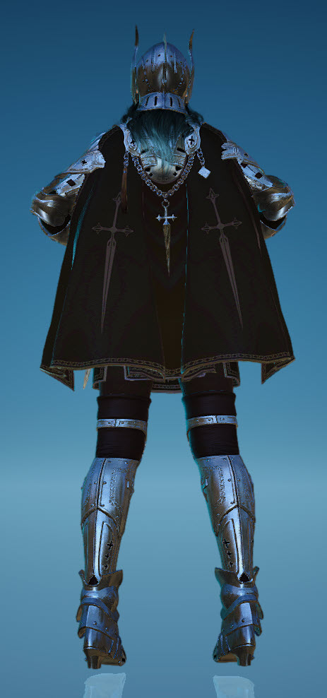 BDO Fashion | [Tamer] Valoren (Black Desert Online)