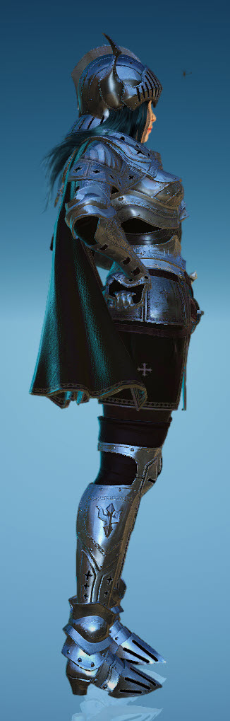 BDO Fashion | [Tamer] Valoren (Black Desert Online)