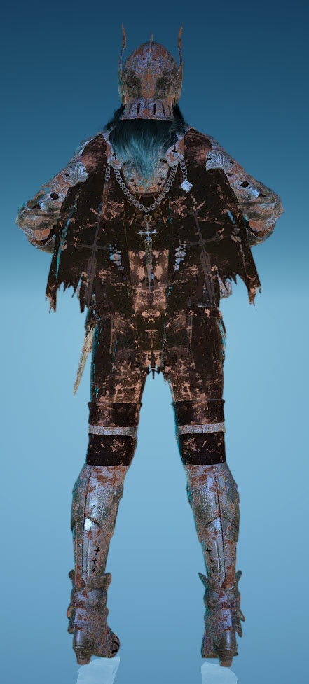 BDO Fashion | [Tamer] Valoren (Black Desert Online)