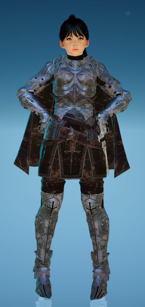 BDO Fashion | [Tamer] Valoren (Black Desert Online)