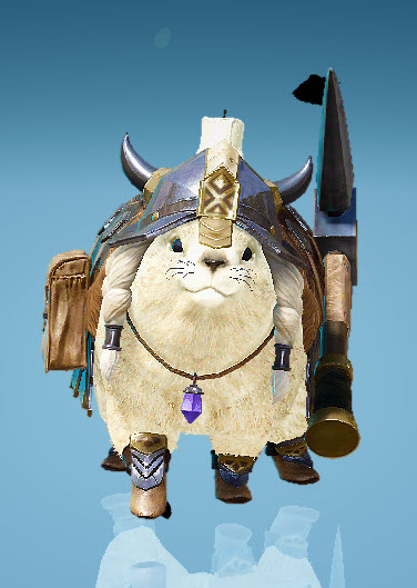 BDO Fashion | Marmot (Black Desert Online)