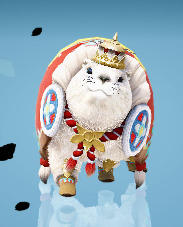 BDO Fashion | Marmot (Black Desert Online)