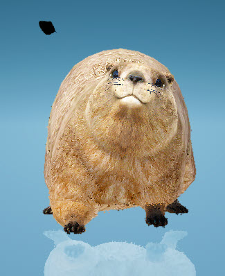 BDO Fashion | Marmot (Black Desert Online)