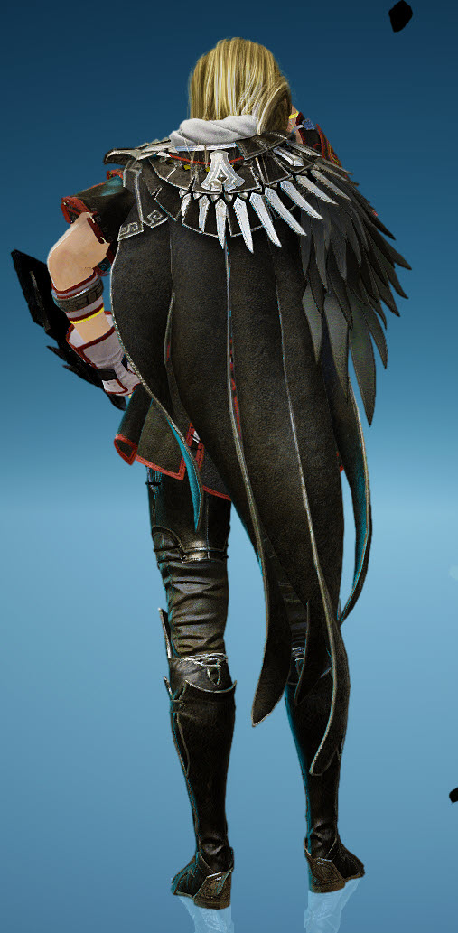 BDO Fashion | [Archer] Gierach (Black Desert Online)