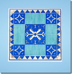 BDO Fashion | Masenka Bedside Table (Black Desert Online)