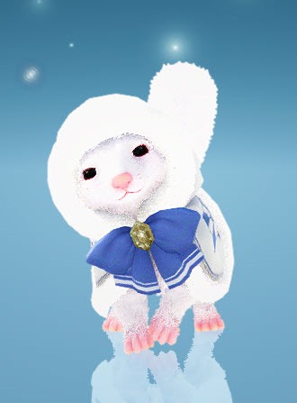 BDO Fashion | Ferret (Black Desert Online)